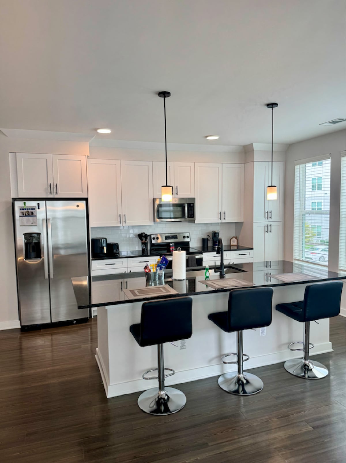 Spacieux et moderne Nashville 2BR/2BA à Maxwell - Appartements à louer ...