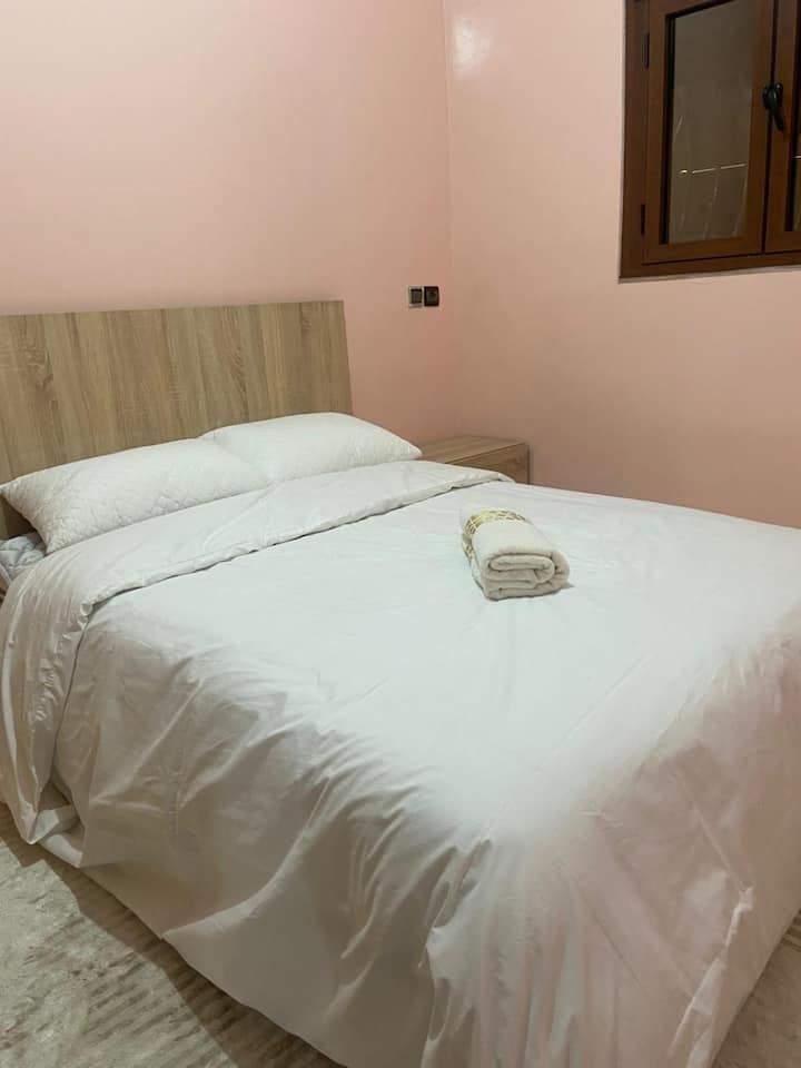 شقق مفروشة 
Résidence Gold Fish - Dakhla