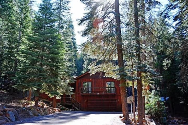 Cabin In Lake Almanor West - Chester, CA