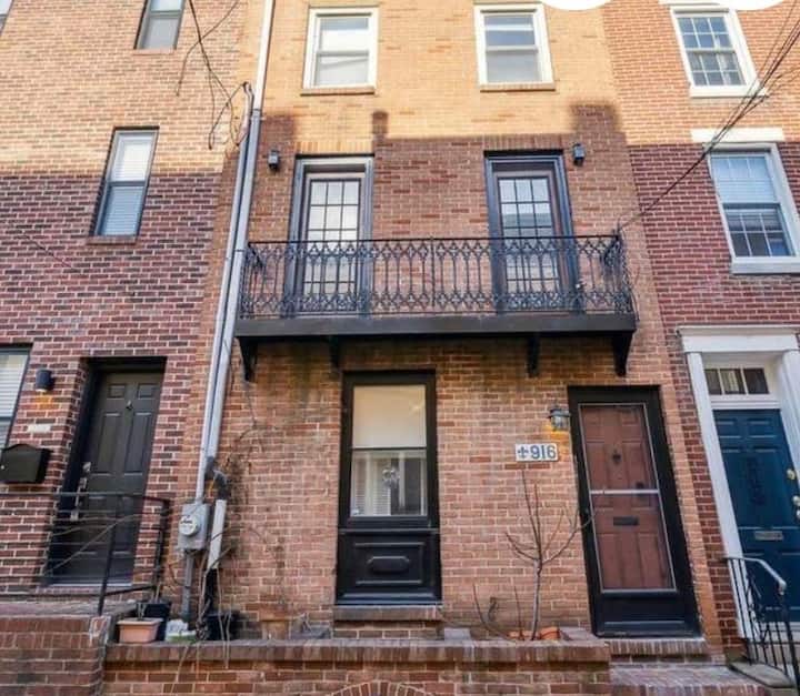 Cozy 2 Bed In Italian Market - East Falls - Philadelphia