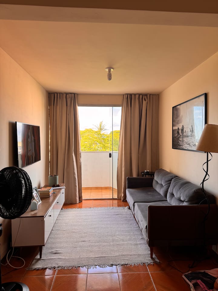 Aconchegante Apartamento Na Zona 7 Em Maringá! - Maringá