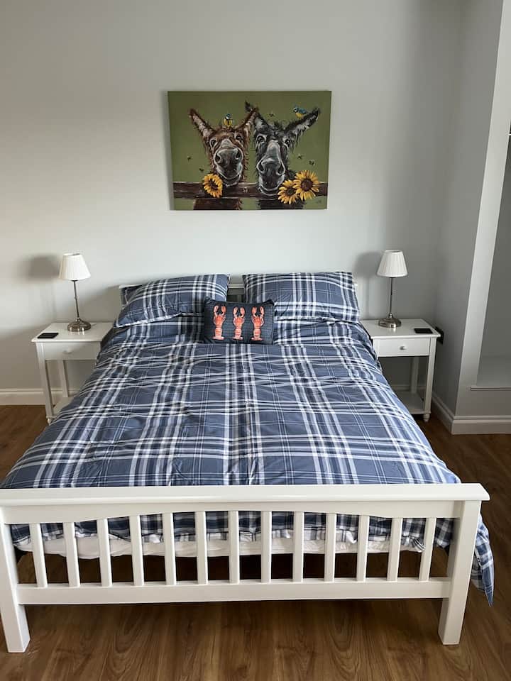 The Annexe @ The Elms - Bruton