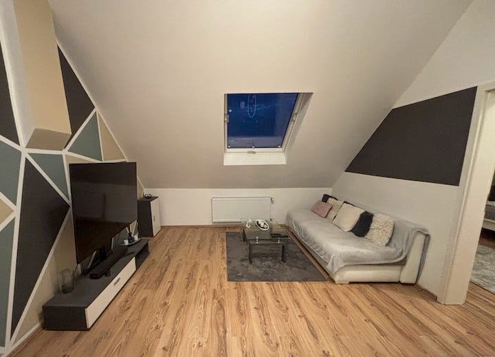 Charmante 2-zimmer-wohnung Im Herzen Von Sterkrade - Dinslaken