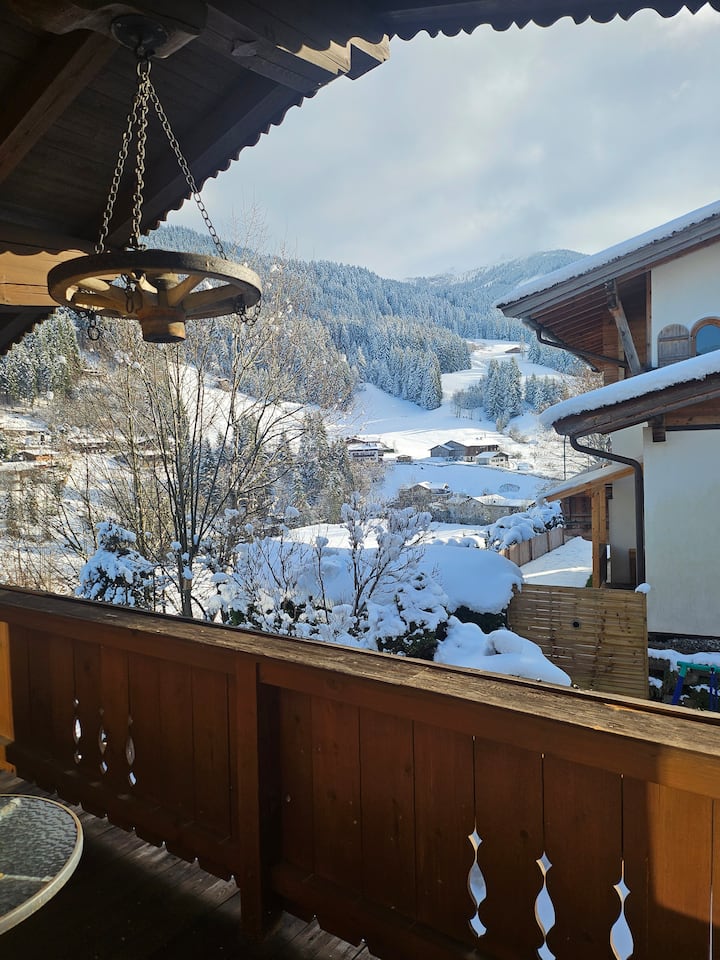 Tamara`s Apart - Fieberbrunn