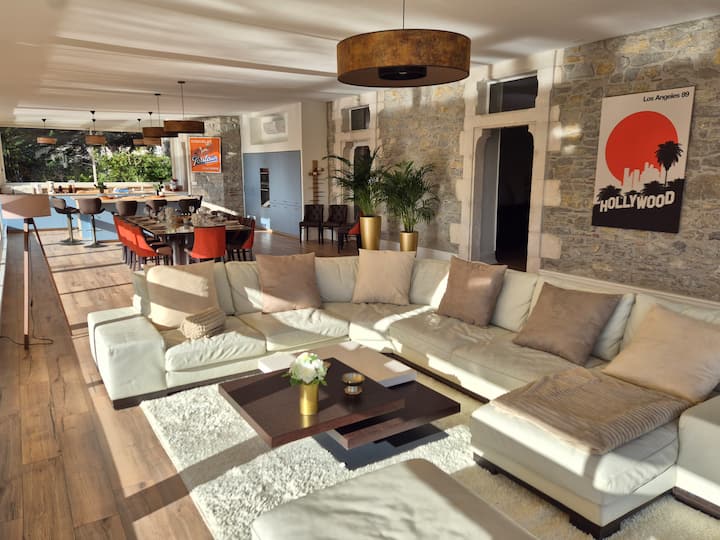 "Beau Rivage" Somptueux Appartement Au Bord Du Lot - Cahors