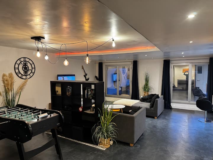 Grand Loft Rouen - Rouen