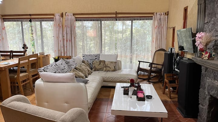 Cabaña En El Bosque De Niebla - Xalapa