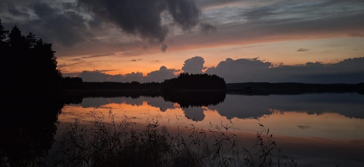 Täysin Varustettu Lomakoti Ison Vesistön ääRellä - Kuopio
