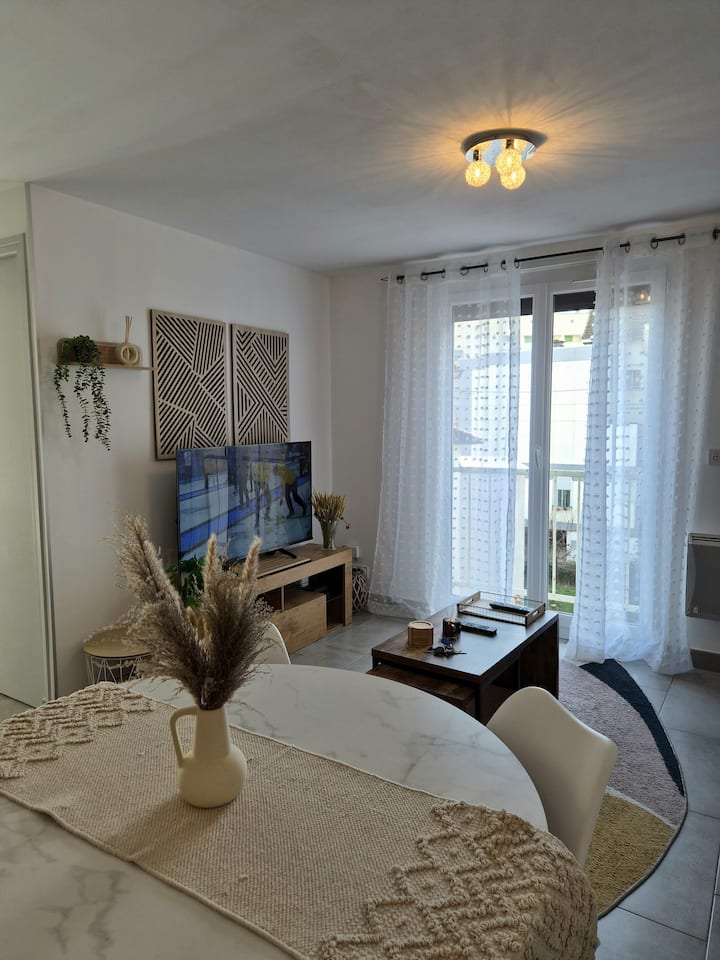 Appartement Centre Ville - Alès