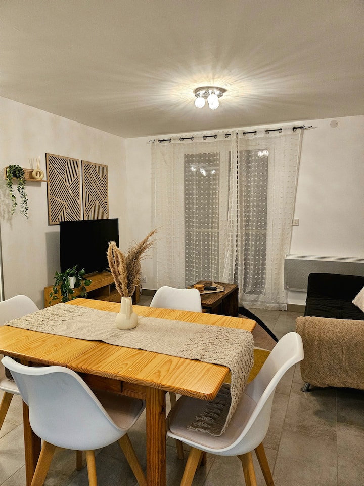 Appartement Centre Ville - Alès