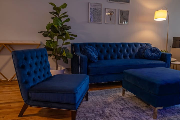 Modern 3br Apartment Near Nyc & Attractions - Bayonne, NJ