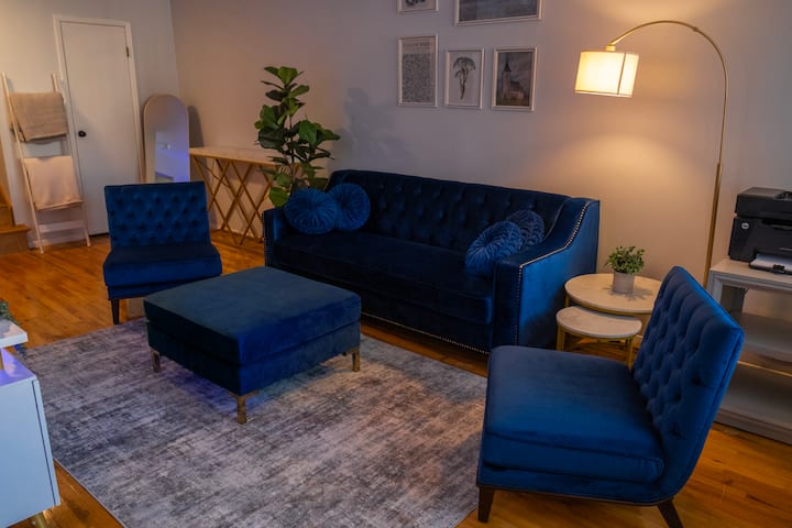 Modern 3br Apartment Near Nyc & Attractions - New Brighton - Staten Island NY