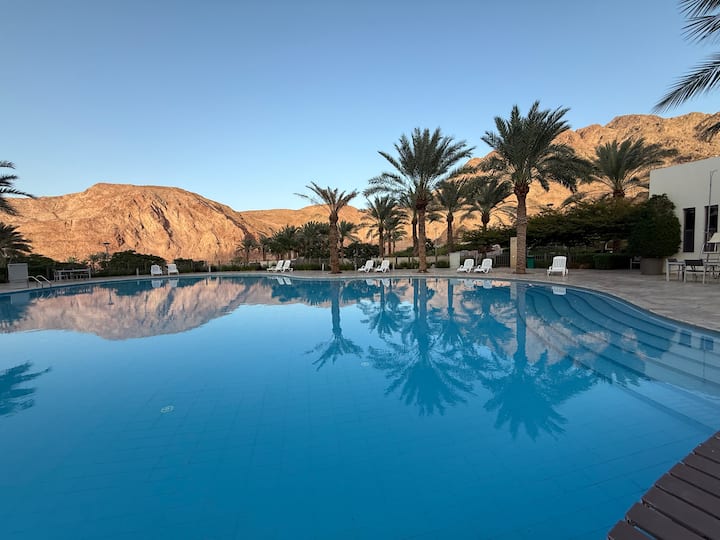 شاليه Zain مرسى زايد العقبه - Áqaba