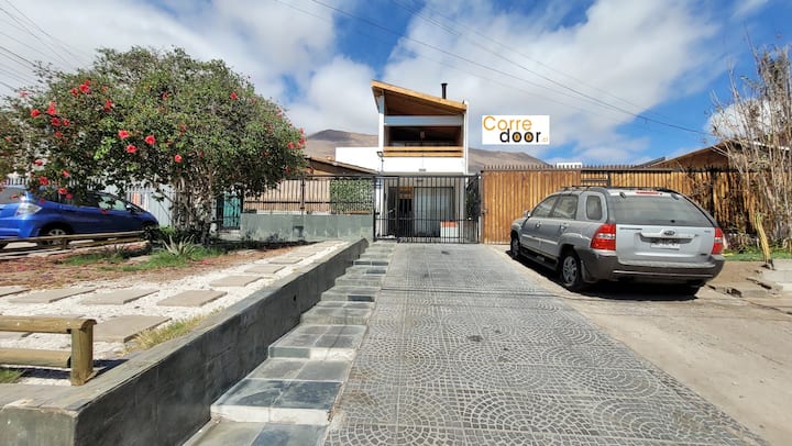 Amplia Y Bonita Casa Hasta 12 Huespedes - Iquique