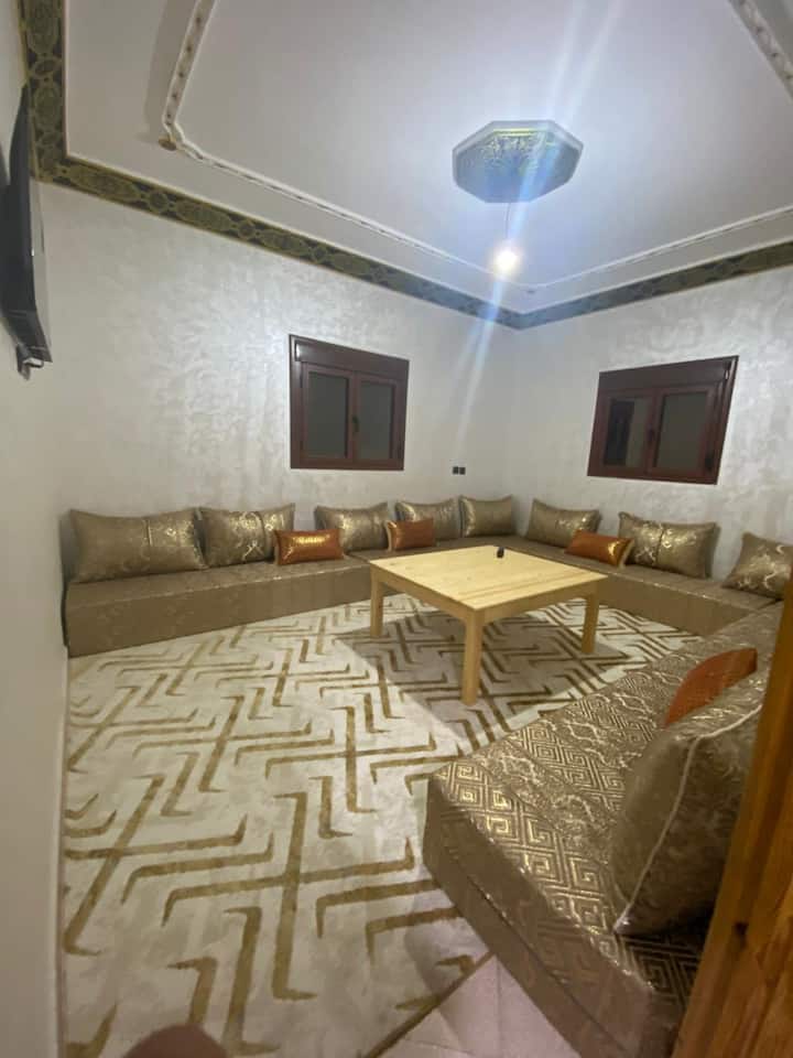 شقق مفروشة 
Résidence Gold Fish - Dakhla