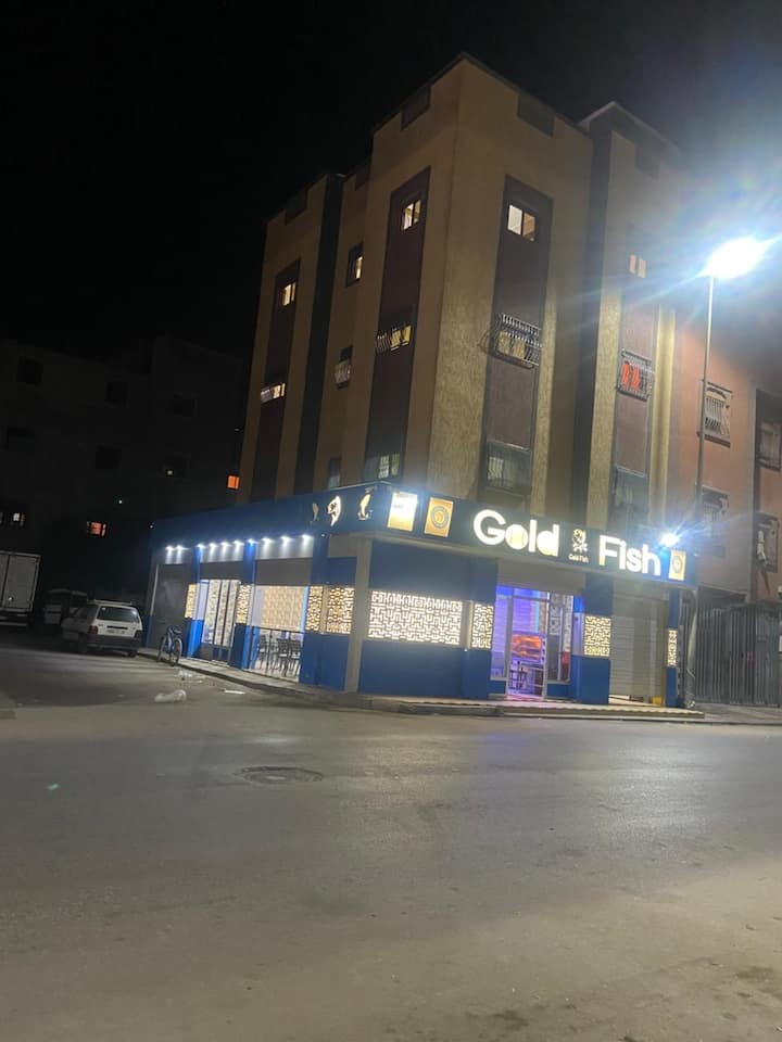 شقق مفروشة 
Résidence Gold Fish - Dakhla
