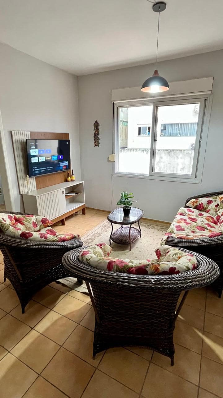 Ap 300m Do Mar P/ 6 Pessoas - Xangri-Lá