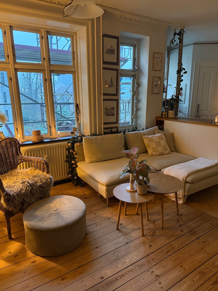 Cute & Cozy Apartment In Copenhagen - Copenhague