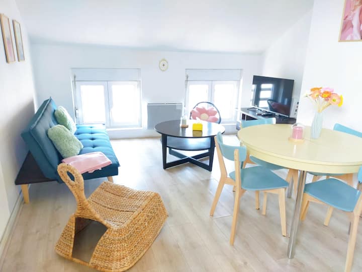 Bulles De Bonheur - 4 à 5 Personnes - Châlons-en-Champagne