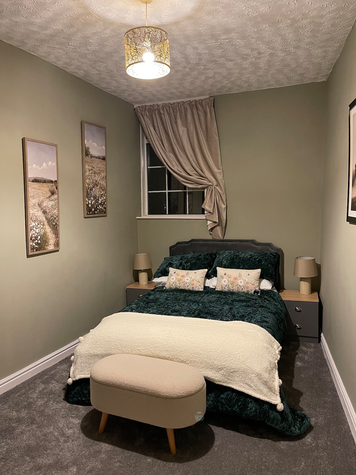 Cute, cosy cottage in the lovely Oxton village. - Houses for Rent in ...