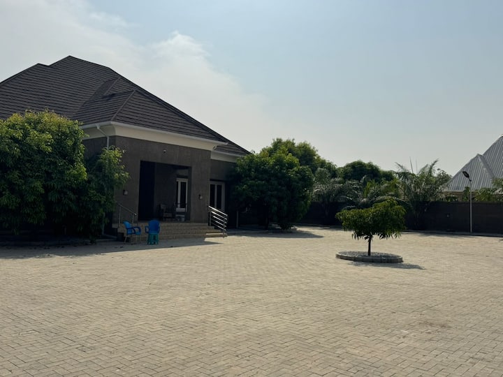 Home Away From Home. - Nigeria