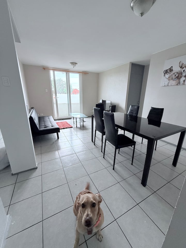 Hermoso Departamento Central La Serena - La Serena