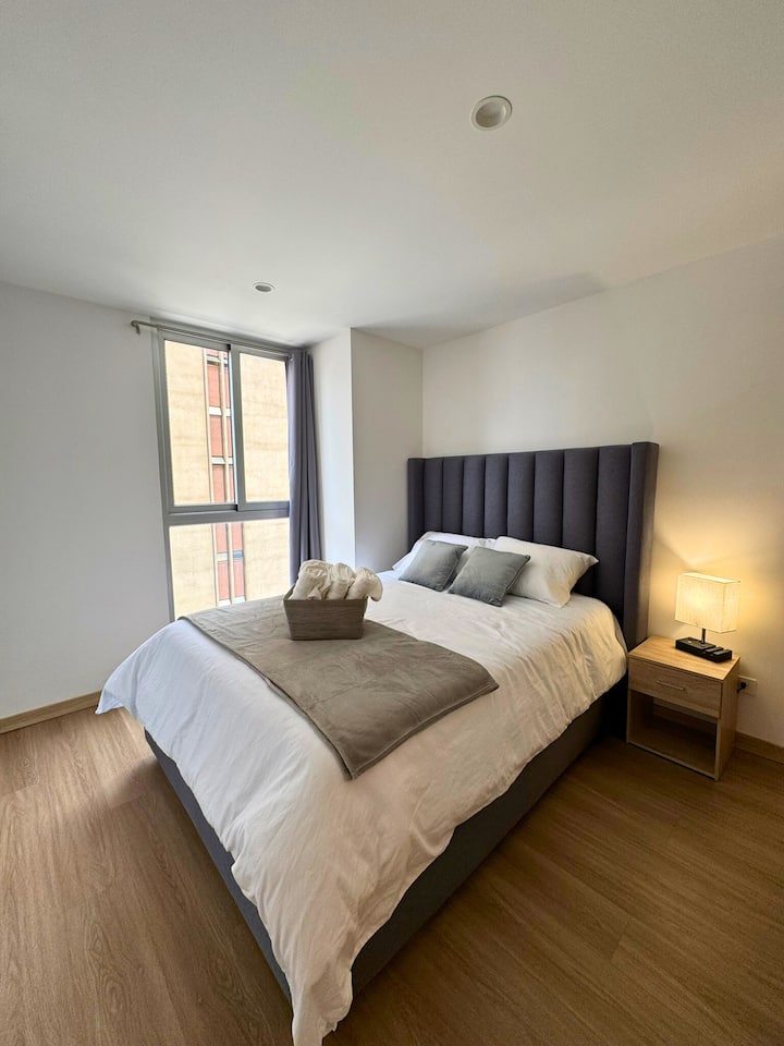 Modern Apt. In Zone 4 | Art District (4° Norte) - Guatemala-Stadt