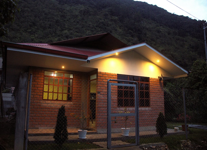 Casa De Campo En Oxapampa - Alojamiento - Estadía - Pasco