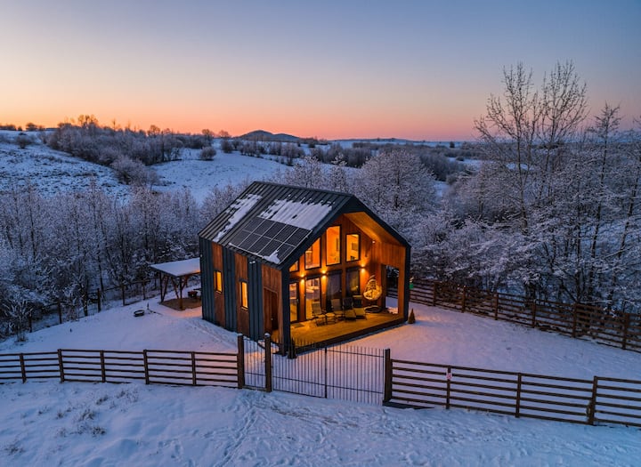 Cabana Alpinest & Sauna & Air Conditioners - Bran