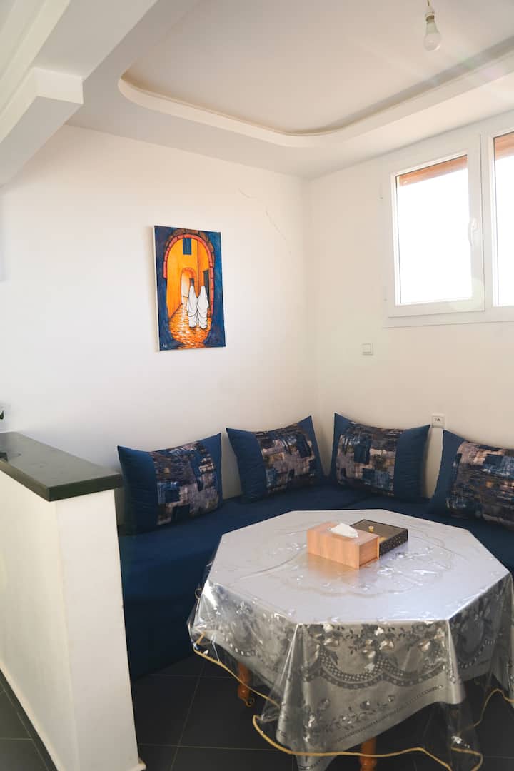 Studio Stay: Comfort + Local Vibes In Tiznit - Tiznit