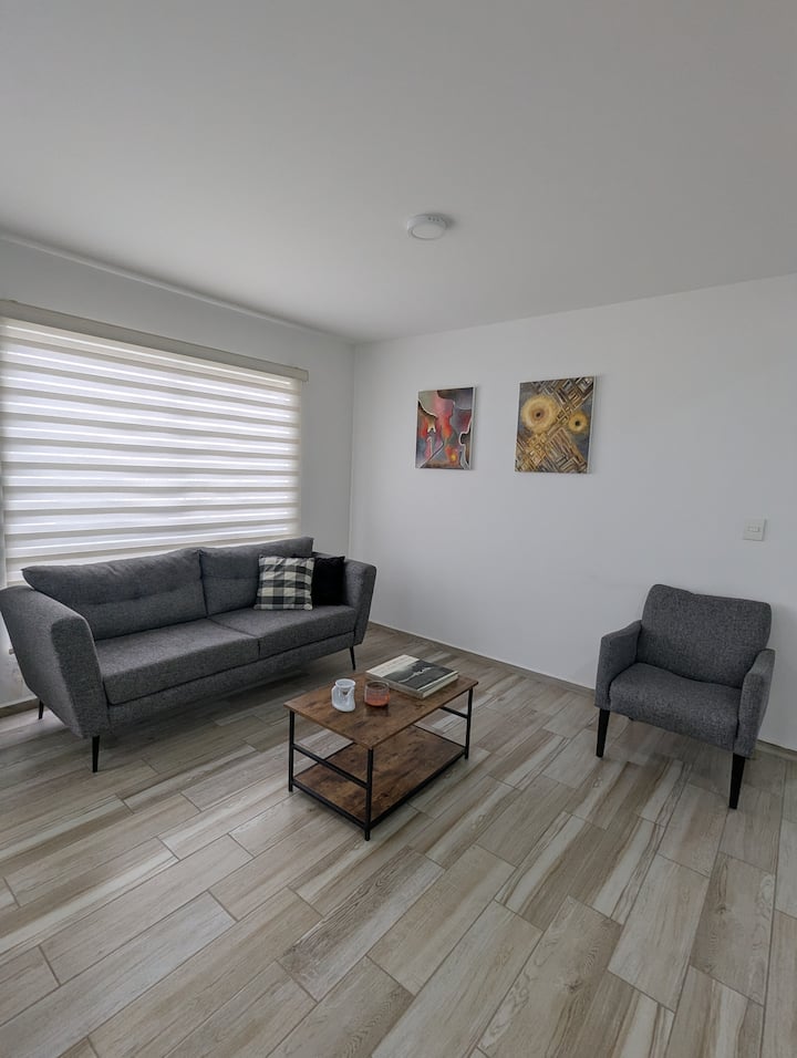 Departamento Con Rooftop Privado - Cuautitlán Izcalli