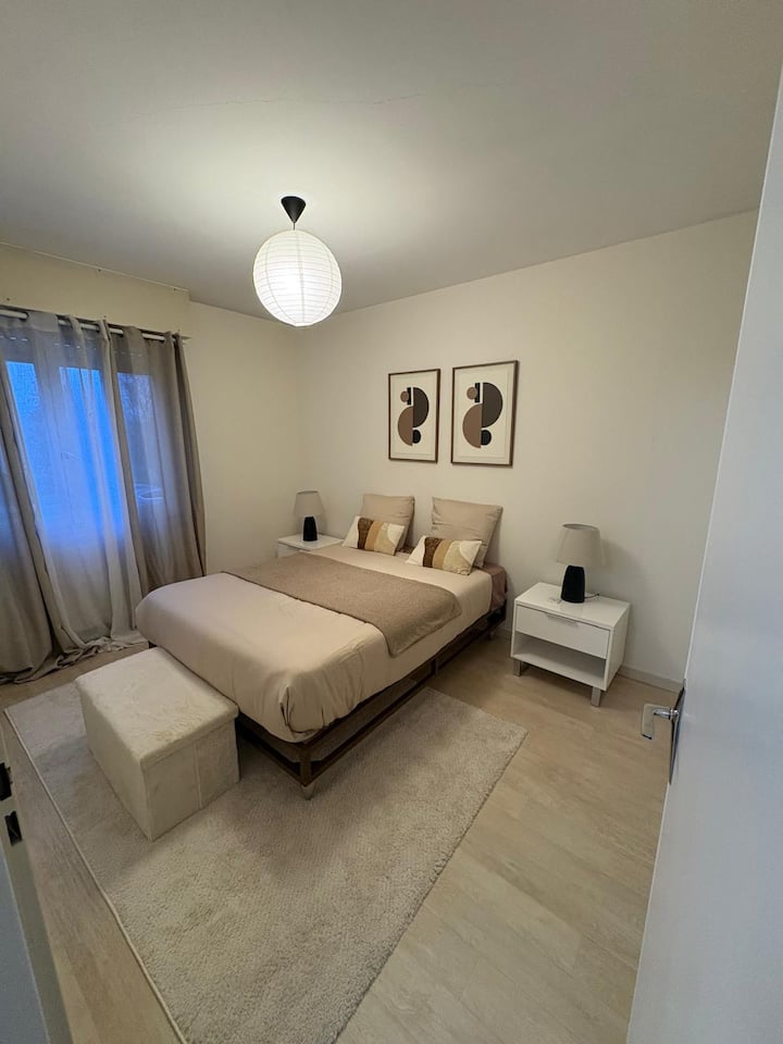 Superbe Appartement Avec Une Terrasse - Mâcon