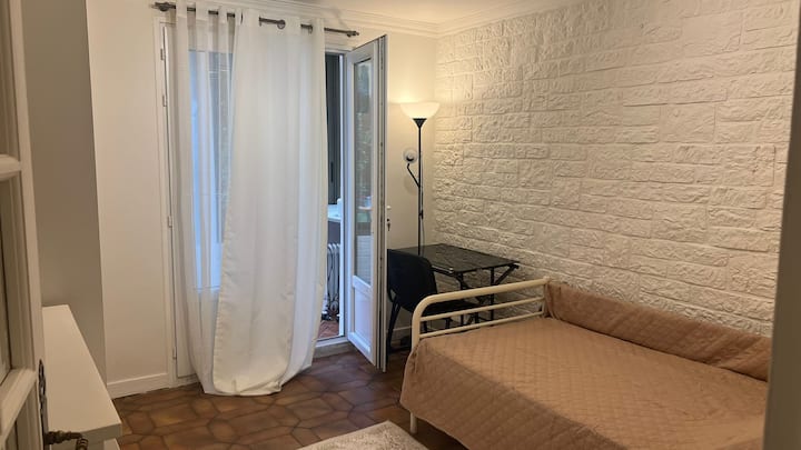 Coquet Petit 3-pièces Près De La Cité Descartes - Marne-la-Vallée