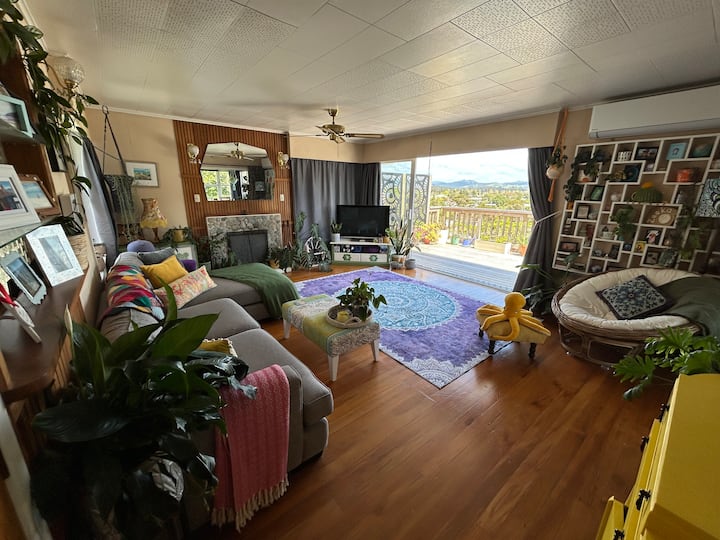 The Cactus House - Coromandel