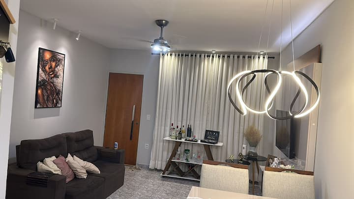 Linda E Aconchegante Casa - Jaú