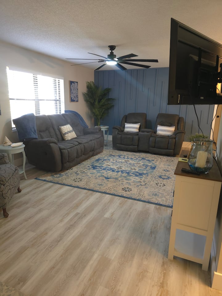 3/2 Pet Friendly Centrally Located To All 3 Rivers - Crystal River, FL