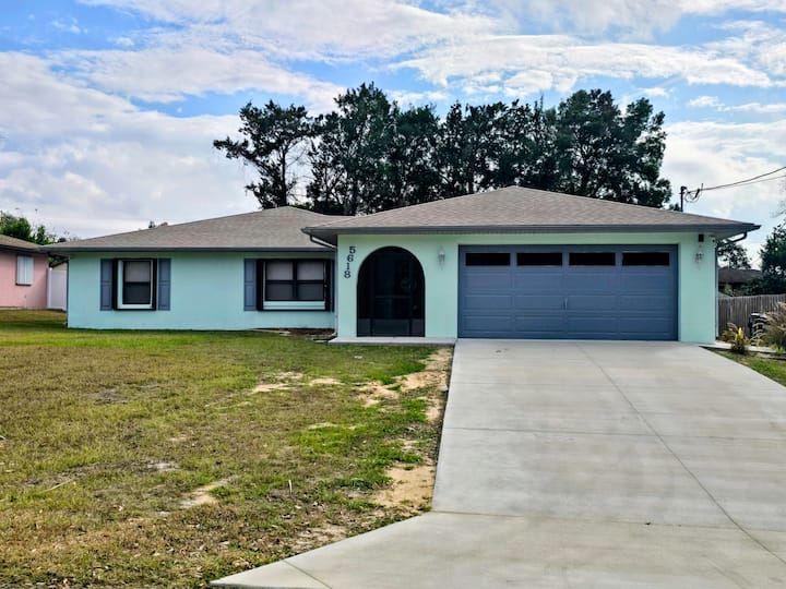 3/2 Pet Friendly Centrally Located To All 3 Rivers - Crystal River, FL