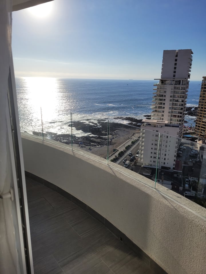 Lindo Studio En Edificio Nuevo - Iquique