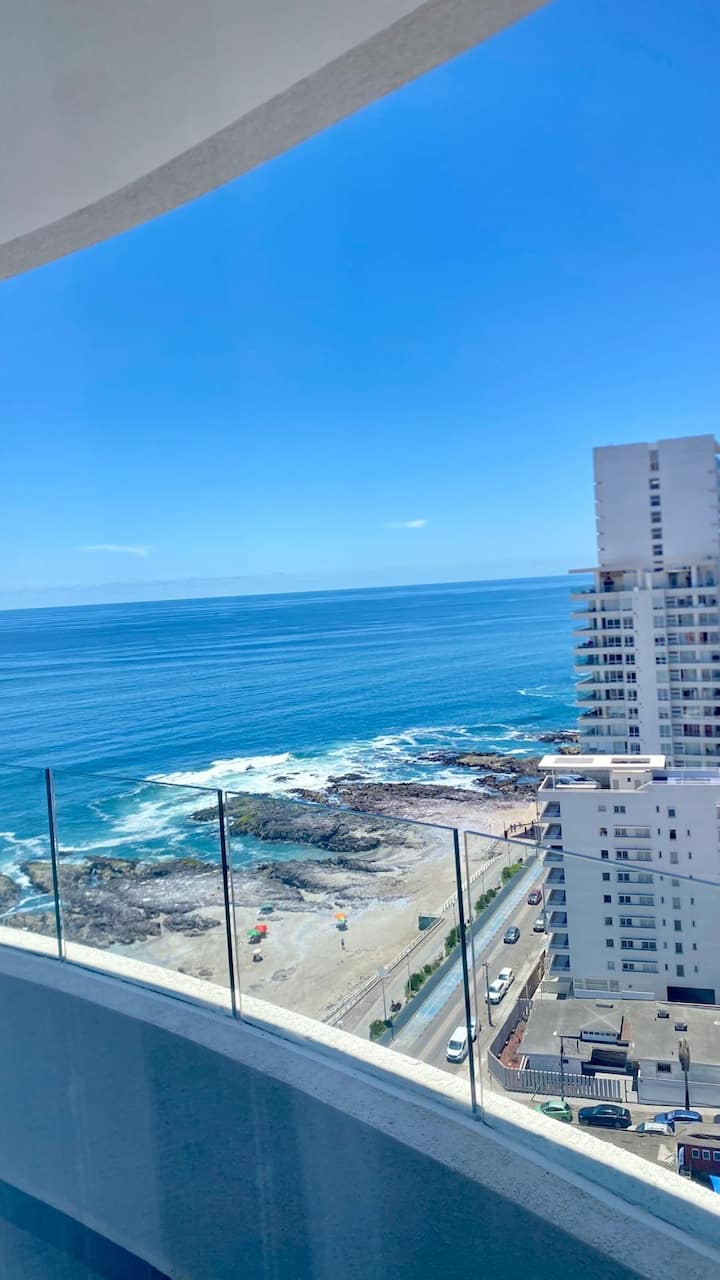 Lindo Studio En Edificio Nuevo - Iquique