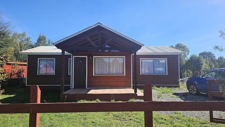 "Como Estar En Casa" - Los Ríos