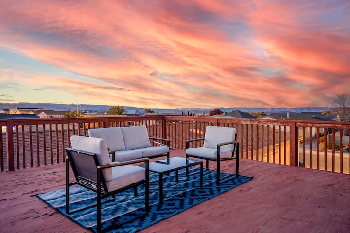 Spacious Haven Near Horseshoe Bend + Lake Powell - Page