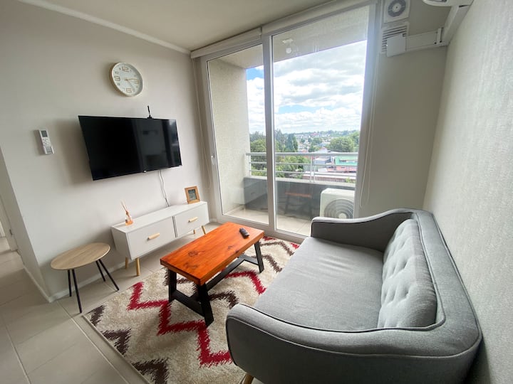 Departamento Central, Temuco - Temuco