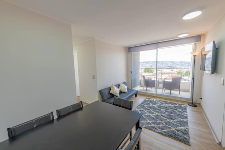 Oceana Suites: Cumbres Del Mar, Valparaiso - Valparaíso