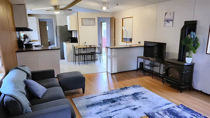 Ocean Splash, Cozy 2bed2bath - Ocean Shores, WA