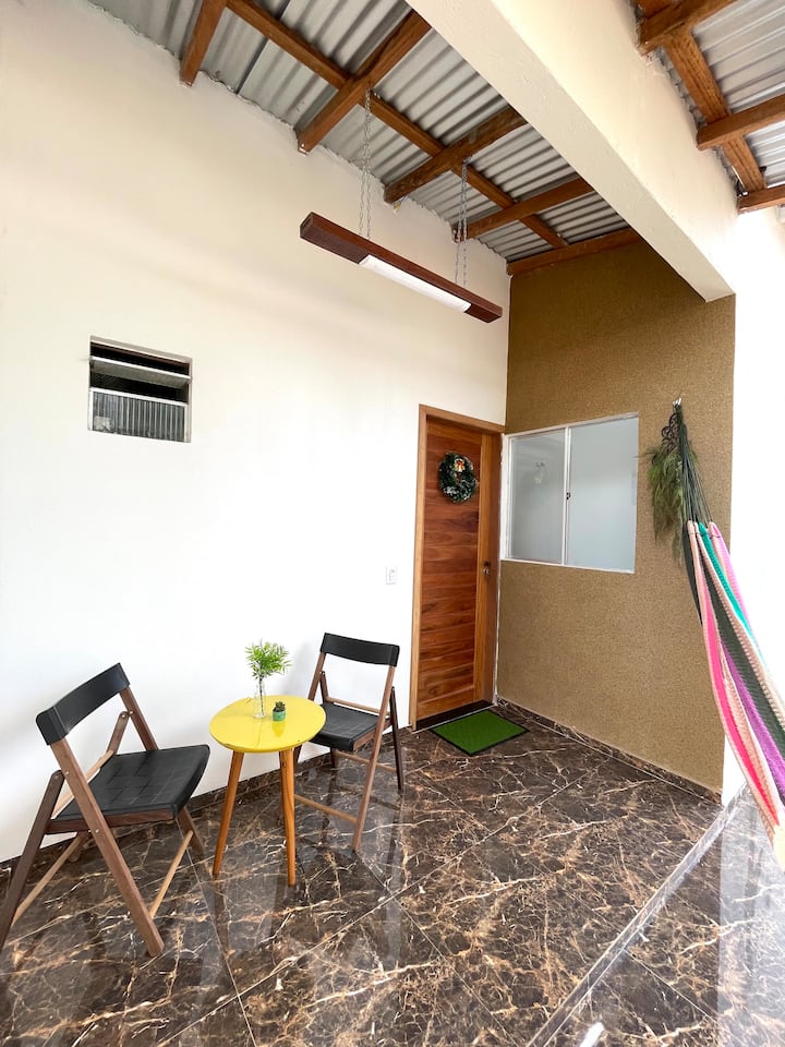 Ambiente Aconchegante, Seguro E Bem Localizado. - Santarém