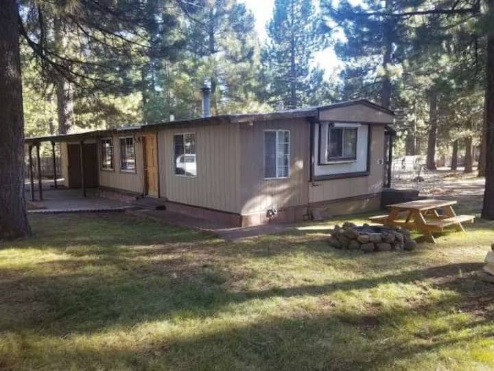Family Home Cabin - Lake Almanor, CA