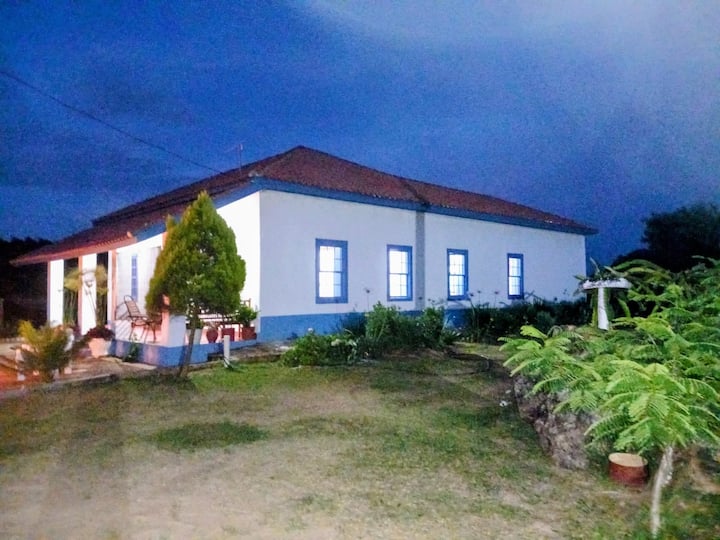 Sítio Casarão - Amparo