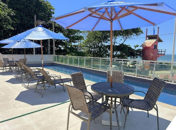 Flat Na Praia Do Pecado. A Melhor Praia Da Macaé - Macaé