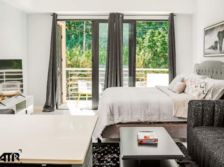 Mandeville Modern Studio Peaceful & Prime Location - Jamaica