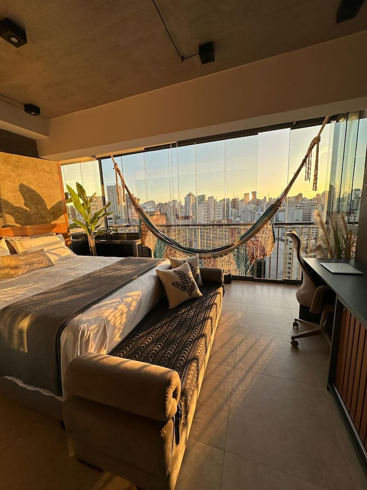 Studio Sunset View-sp - Brazil